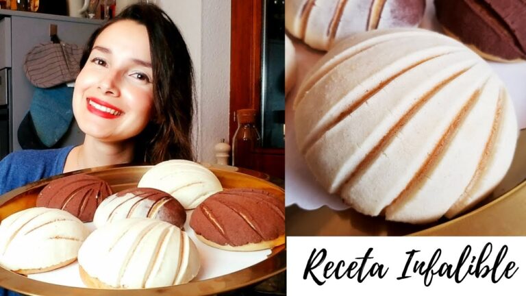 Deliciosas Conchas: Recetas para Saborear | Actualizado octubre 2025