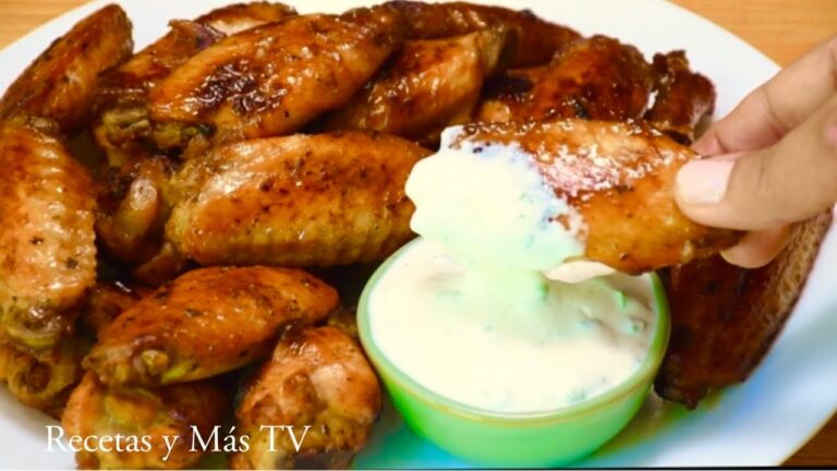 6 formas deliciosas de preparar las alitas | Actualizado mayo 2026
