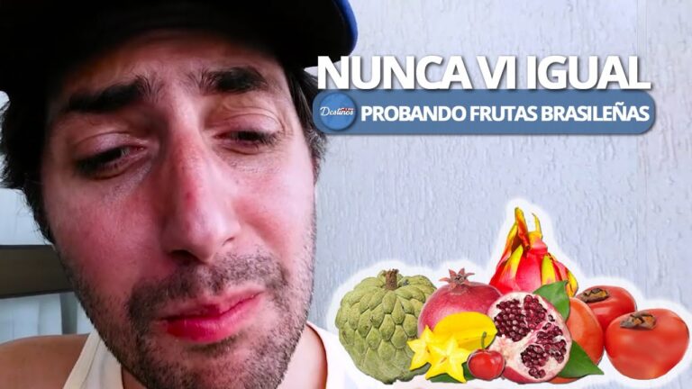Deliciosas frutas brasileñas: una guía imperdible | Actualizado mayo 2026