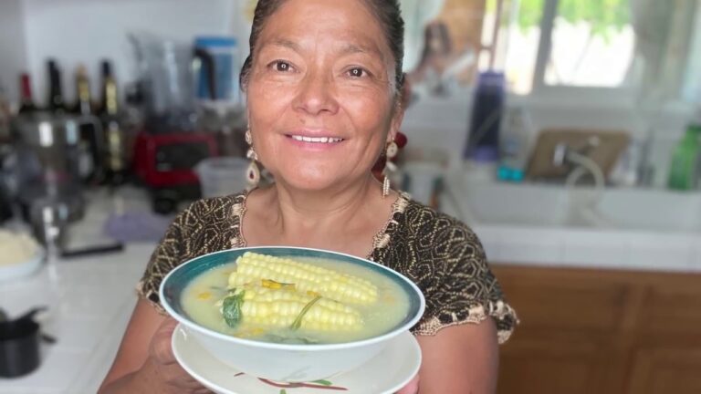 Delicioso Chileatole de Oaxaca: Receta Tradicional | Actualizado enero 2026
