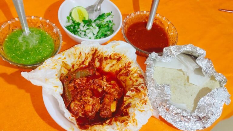 Delicioso mixiote de borrego: Receta tradicional mexicana | Actualizado ...