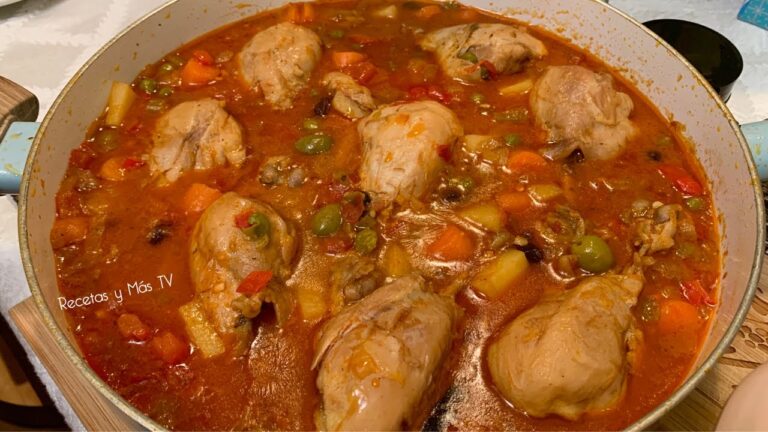 Deliciosas recetas de piernas de pollo en salsa | Actualizado enero 2026