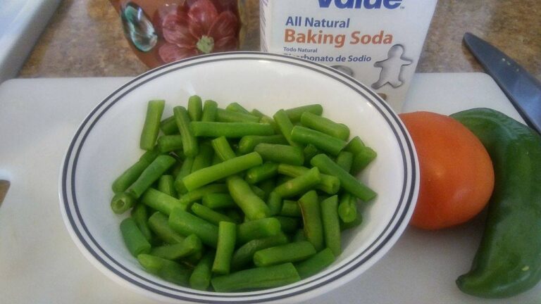 Cómo cocer ejotes verdes: tips y técnicas | Actualizado noviembre 2025