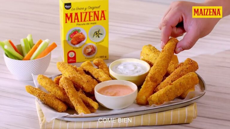 Empanizado perfecto con maizena: ¡Descubre cómo hacerlo! | Actualizado ...