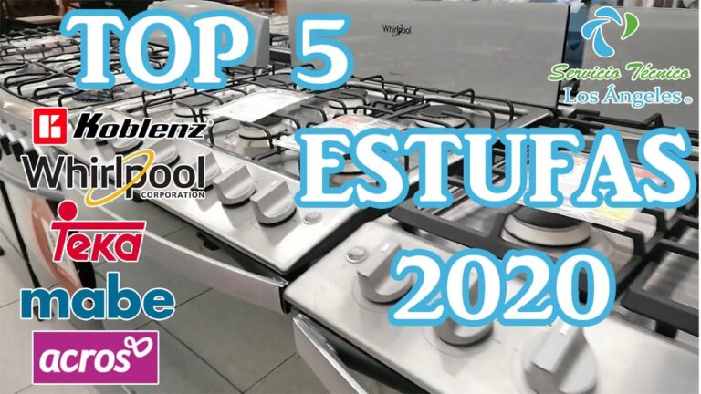 Las Mejores Marcas de Estufas: ¿Cuál Elegir? | Actualizado mayo 2026