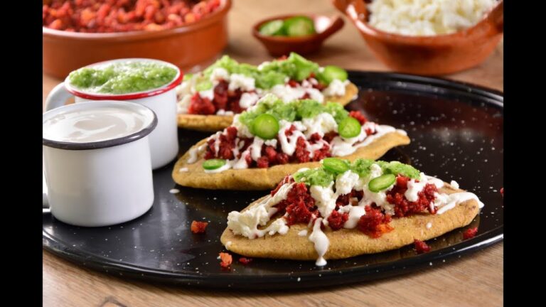 Receta del Tlacoyo: Delicioso Platillo Mexicano | Actualizado mayo 2026