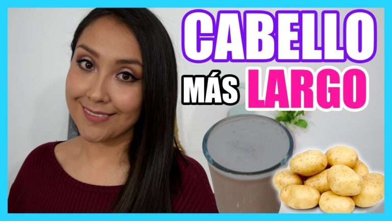 Agua de papa: el secreto para cabello más largo | Actualizado mayo 2026