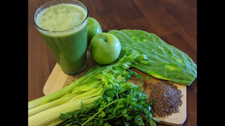 Los beneficios de la linaza con nopal y piña | Actualizado enero 2026