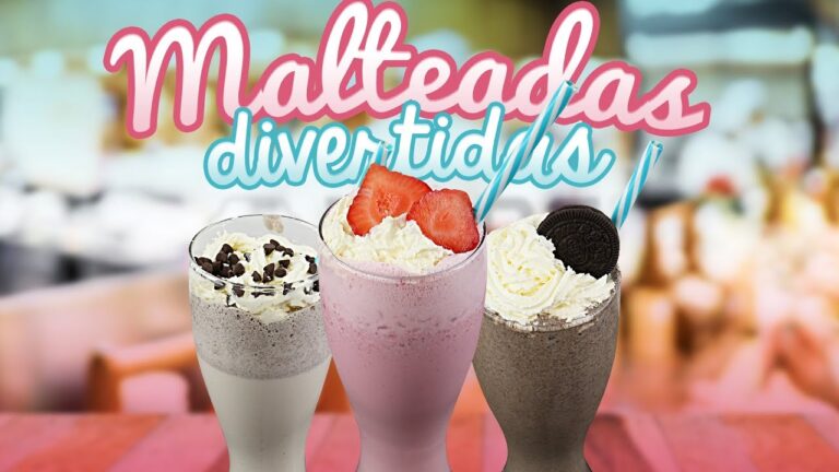 Cómo Preparar la Malteada Perfecta | Actualizado enero 2026