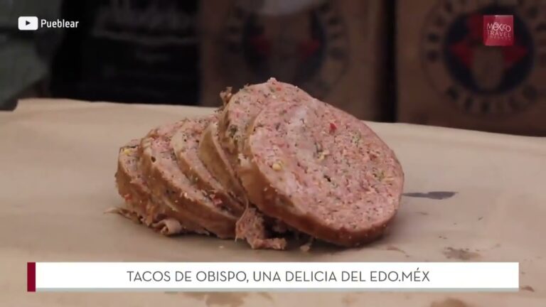 Los Deliciosos Tacos de Obispo: Descubre sus Ingredientes Secretos ...