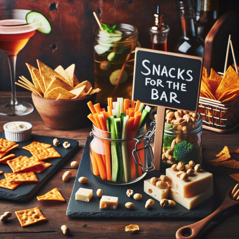 Deliciosas Botanas para Bar: Recetas Fáciles y Rápidas para Tu Fiesta ...
