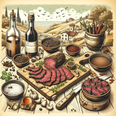 Deliciosa Carne Seca de Res Monterrey: Receta Tradicional y Fácil de ...