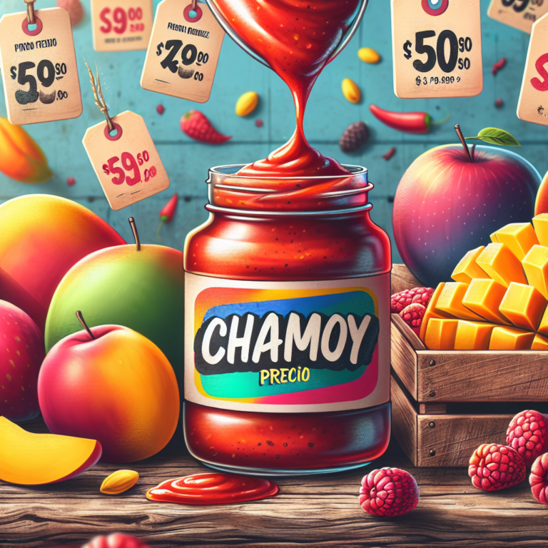Deliciosa Receta de Chamoy Casero: ¡Aprende a Hacerlo y Descubre los ...