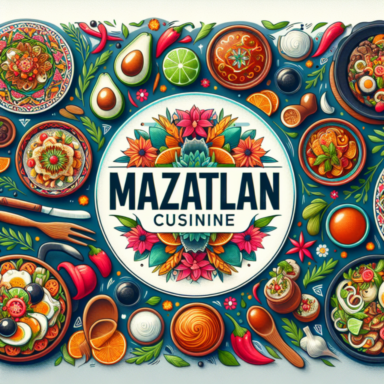 Receta Tradicional de Comida de Mazatlán: Delicias Culinarias del ...