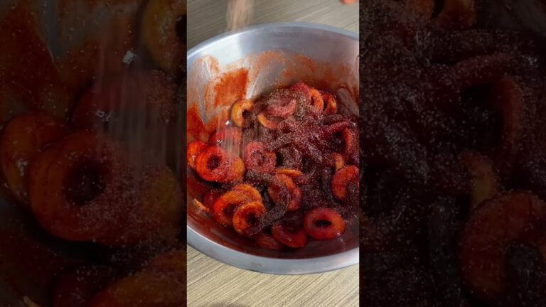 Deliciosas Gomitas Enchiladas al Estilo Monterrey: La Receta ...