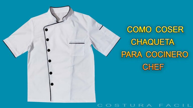 Cómo Elegir el Mejor Uniforme Chef: Guía Completa y Receta Inclusiva ...