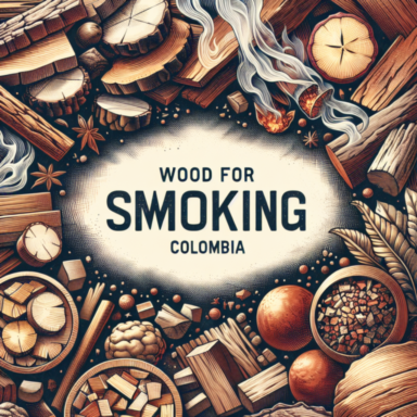 Las Mejores Maderas para Ahumar en Colombia: Guía Completa y Recetas ...