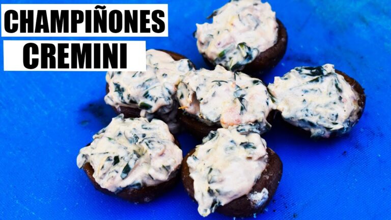 Deliciosas Recetas con Champiñones Cremini: Ideas Fáciles y Saludables ...