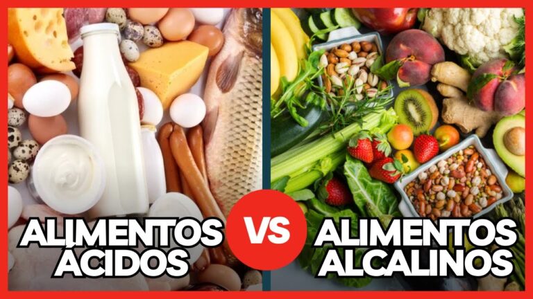 15 Alimentos Ácidos que Debes Conocer | Actualizado diciembre 2025