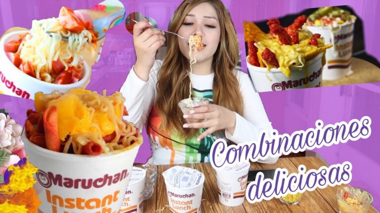 Cómo Hacer una Maruchan Deliciosa | Actualizado mayo 2026