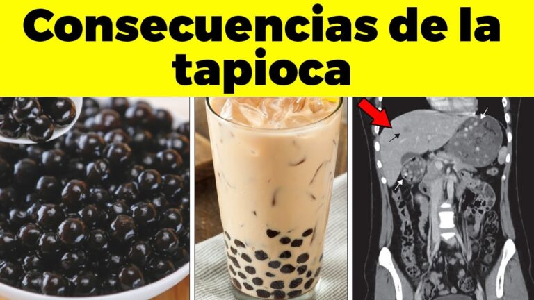 ¿Qué es la Tapioca Negra? Descubre su Receta y Beneficios | Actualizado ...