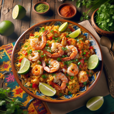 Delicioso Arroz a la Tumbada Alvarado Veracruz: Receta Auténtica y ...