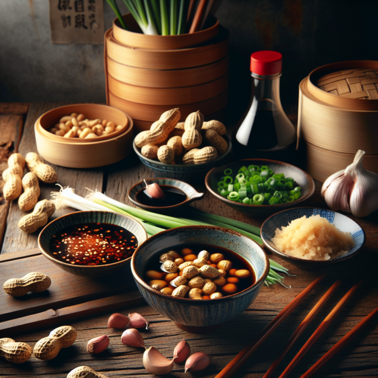 Deliciosos Cacahuates Chinos: Receta Tradicional y Fácil de Hacer en ...