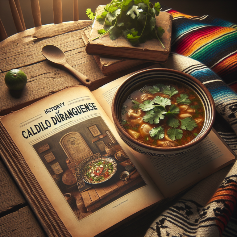 Historia del Caldillo Duranguense: Receta Tradicional Paso a Paso ...