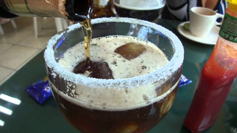 Deliciosa Receta de Cerveza con Mariscos: Marida Perfectamente con ...
