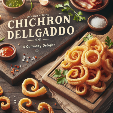Delicioso Chicharrón Delgado: Receta Fácil para Disfrutar en Casa ...