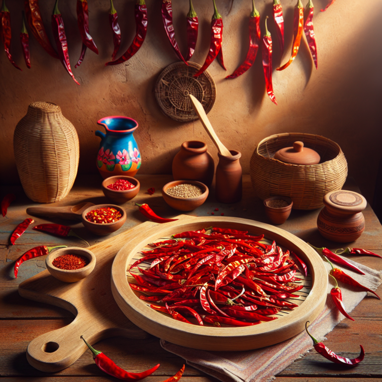 Receta Auténtica de Chile Seco Veracruz: Descubre el Sabor Tradicional ...