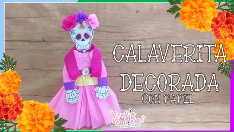 Ideas Creativas para Calaveritas de Adorno | Actualizado diciembre 2025