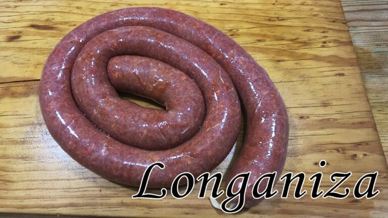 Guía Paso a Paso para Hacer Longaniza en Casa | Actualizado junio 2026