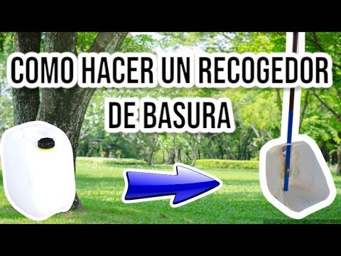 Cómo Hacer un Recogedor con Material Reciclado | Actualizado diciembre 2025