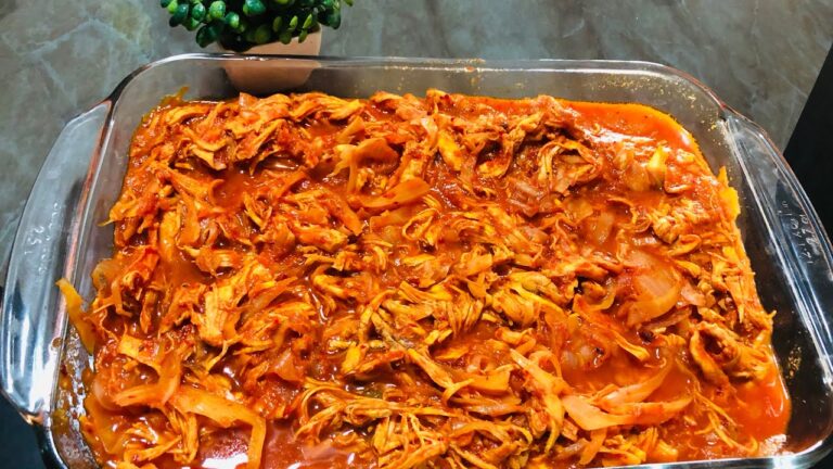 Deliciosa receta de carne polaca de pollo | Actualizado diciembre 2025