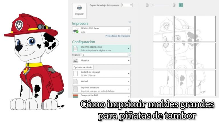 Moldes de Piñatas para Imprimir: Guía Práctica y Creativa | Actualizado ...