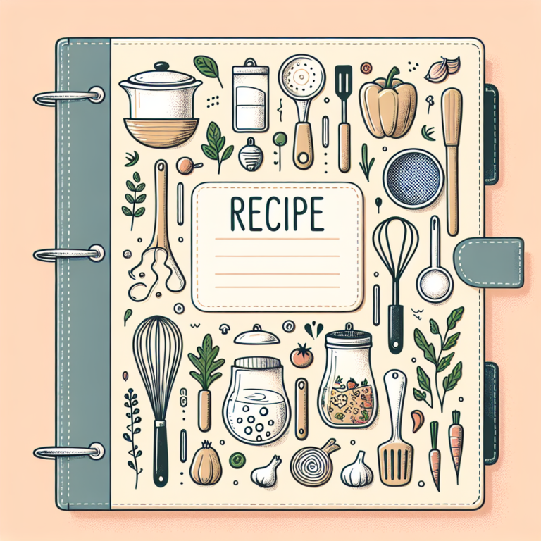 Cómo Hacer Cubre Hojas para Carpeta: Una Guía Paso a Paso para ...