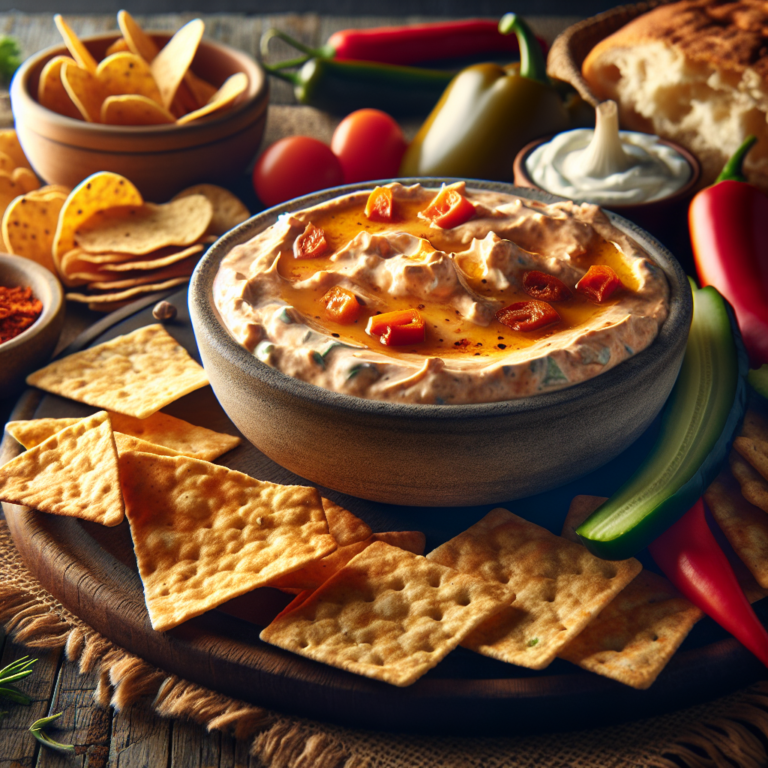 Delicioso Dip de Filadelfia con Chipotle: La Receta Perfecta para tus ...