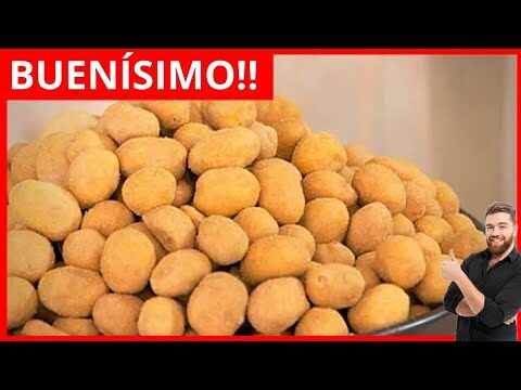 Deliciosos Cacahuates Chinos: Receta Tradicional y Fácil de Hacer en ...