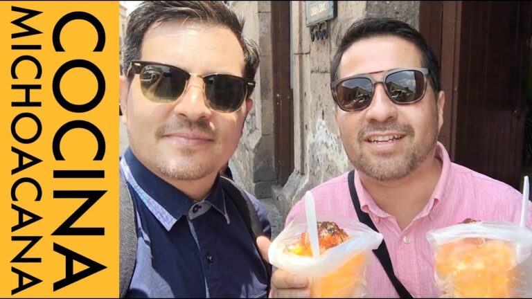 Delicias de la Comida Típica de Morelia | Actualizado enero 2026