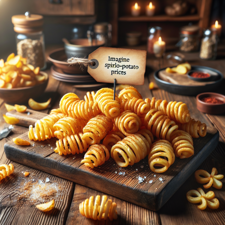 Espiropapas: Receta Deliciosa y Económica para Disfrutar en Casa ...