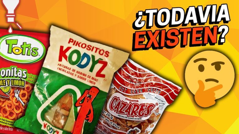 Las Mejores Marcas de Botanas Mexicanas: Descubre Deliciosas Recetas y ...