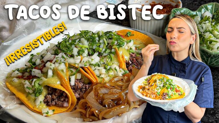 Deliciosos Tacos de Bistec de Res: La Receta Perfecta para Sorprender | Actualizado diciembre 2025
