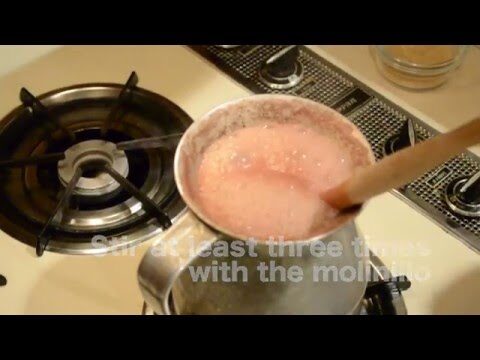 Deliciosa Receta de Molinillo de Chocolate Colombiano: Sabor ...