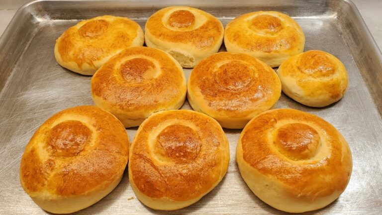 Cómo se Hacen los Bisquets: Receta Fácil y Deliciosa | Actualizado ...