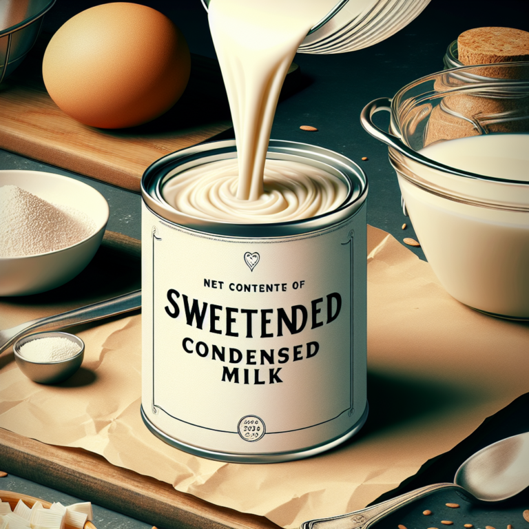 Cómo Hacer La Lechera: Receta Casera con Contenido Neto Delicioso ...