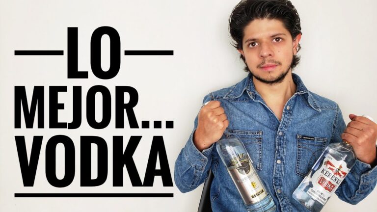 **Receta de Vodka Kerenki: Prepara este Delicioso Trago Tradicional ...