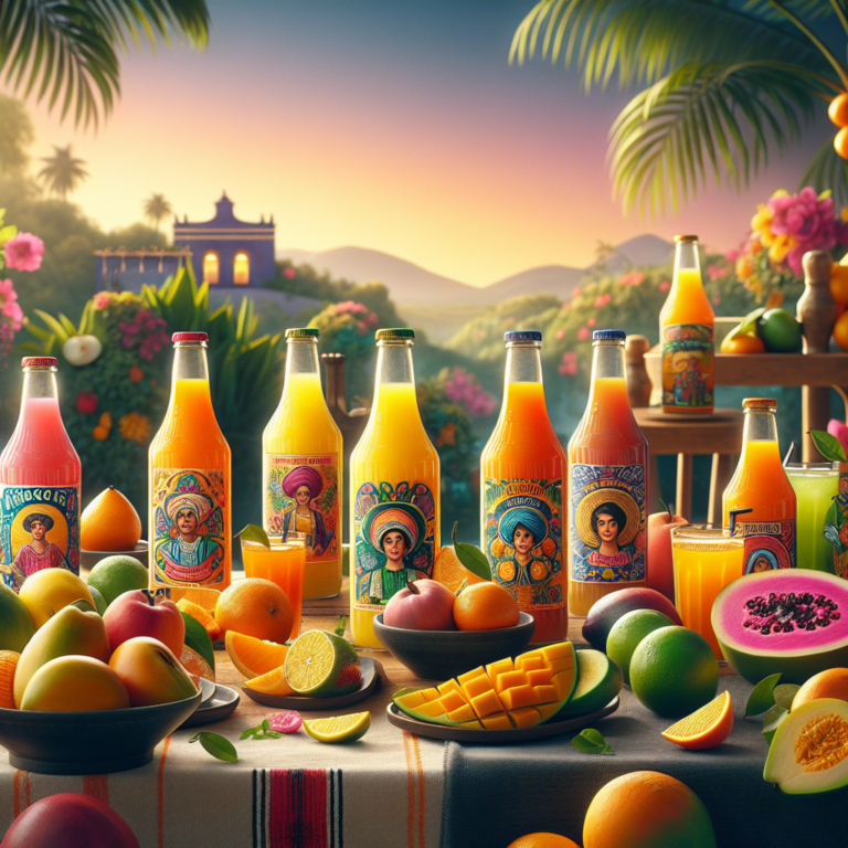 Top 10 Marcas de Jugos Mexicanos que Debes Probar en Casa | Actualizado ...