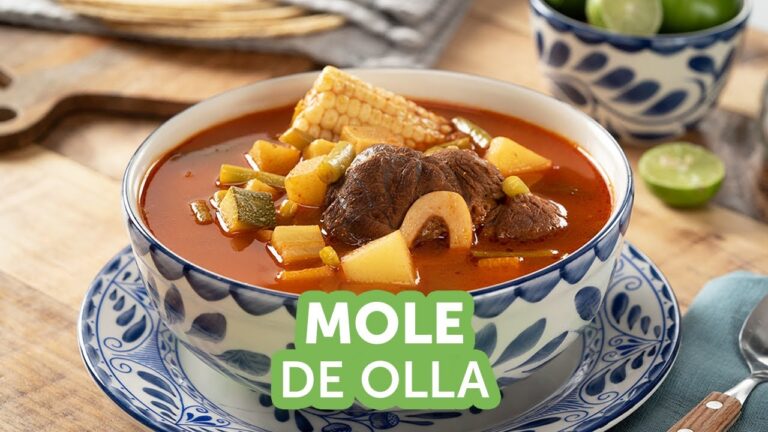 El Mole de Olla: ¿Epazote o Hierbabuena? | Actualizado junio 2026