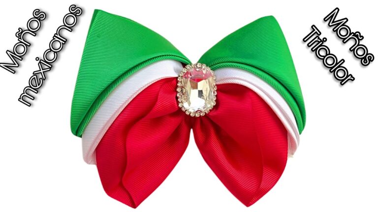 Elegancia y Tradición: Moños Mexicanos para Mujer | Actualizado mayo 2026